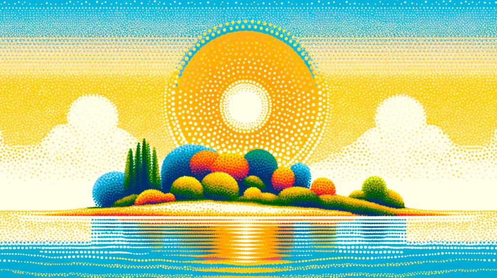 Puntillismo: Explorando su Historia, Técnicas y Artistas